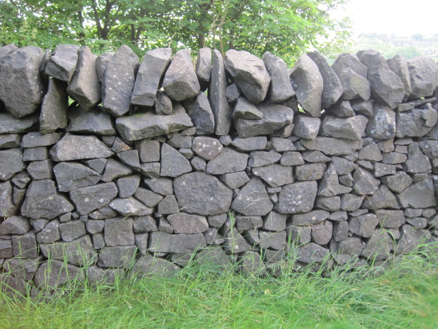 How to Build a Stone Wall | The Year of Living Englishly